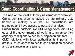 the roles and responsibilities of CMC.ppt