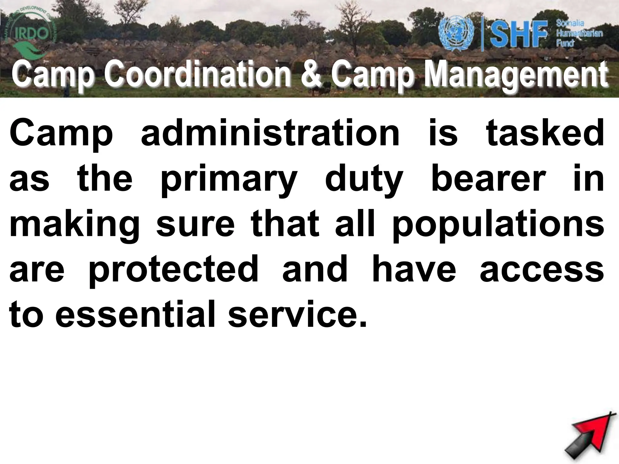 the roles and responsibilities of CMC.ppt