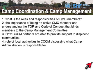 the roles and responsibilities of CMC.ppt
