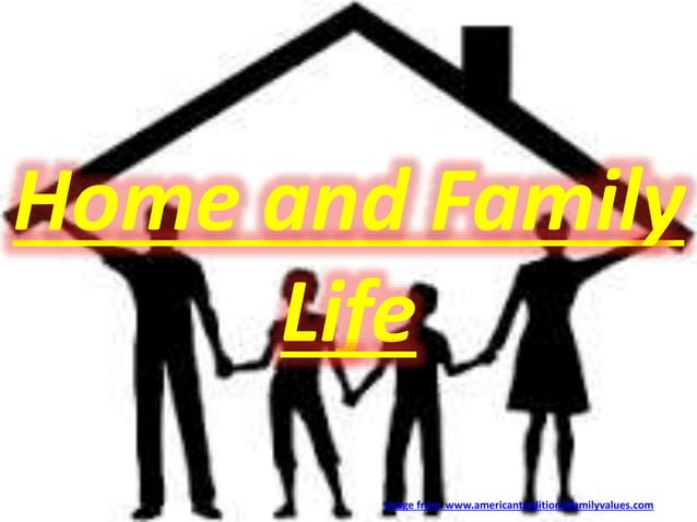 Roles and responsibilities of each family member | PPTX
