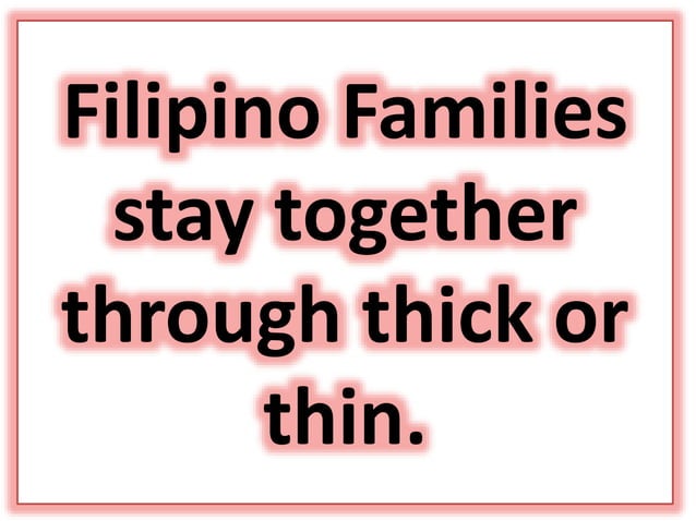 Roles and responsibilities of each family member | PPTX