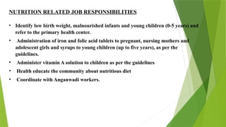 ROLES AND RESPONSIBILITIES OF HEALTH WORKER.pptx