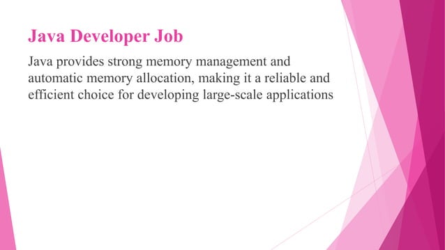 Roles and Responsibilities of Java Developer.pptx