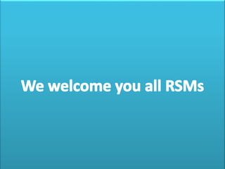 Roles and responsibilities of regional sales managers (1) | PPTX ...