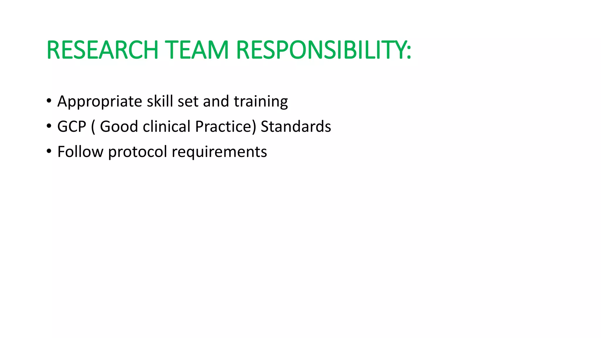 ROLES AND RESPONSIBLITIES OF CLINICAL TRIAL PERSONNEL-INVESTIGATOR.pptx