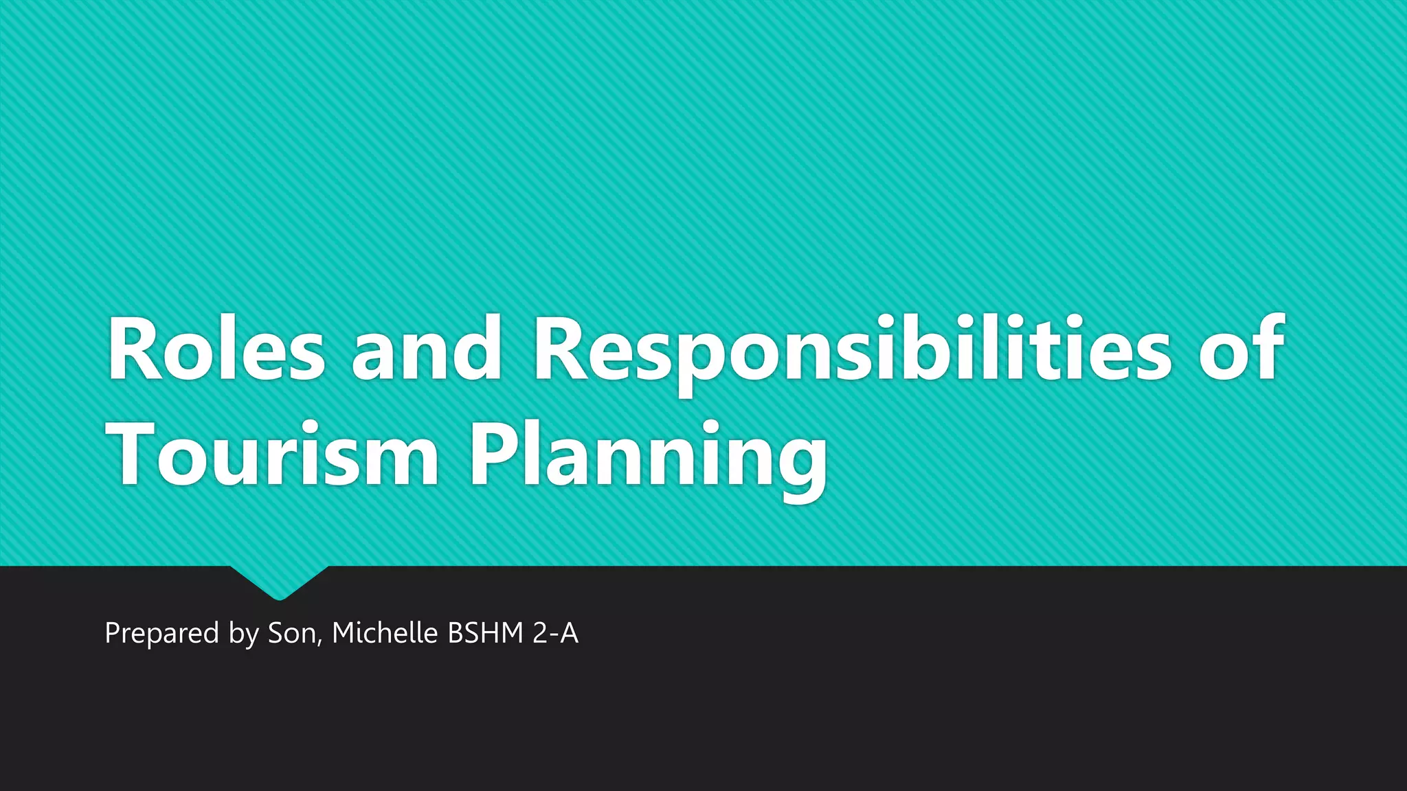 Roles ans Responsibilities of Tourism Planning.pptx
