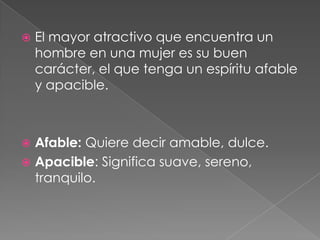 Roles del marido y de la esposa | PPTX