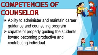 Roles, function & competencies | PPTX
