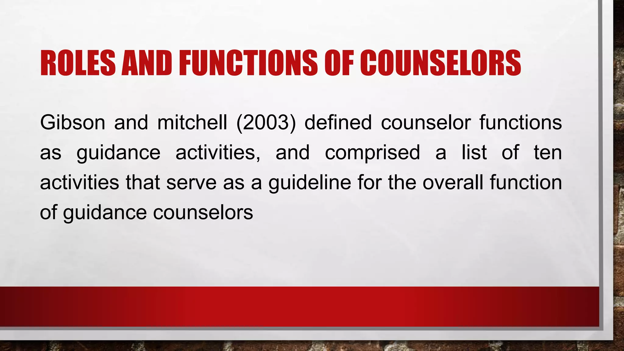 ROLES & FUNCTION OF COUNSELORS.pptx