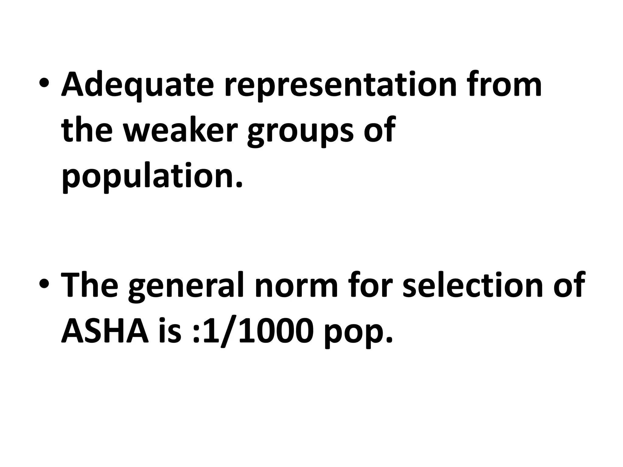 ROLES & FUNCTIONS OF ASHA-INDIA | PPTX