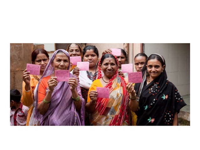 ROLES & FUNCTIONS OF ASHA-INDIA | PPTX