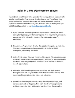 Roles in Game Development Square.docx