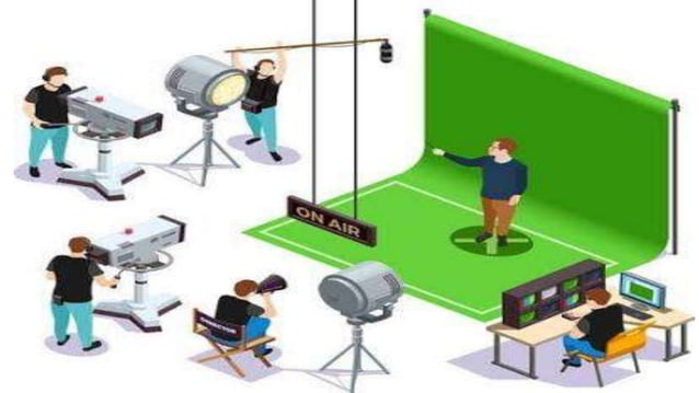 Roles in stage production.pptx | Musicals | Genres