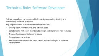 Roles in Technology.ppt ROLE IM SSSSSSSSSSSSSSSSSSSSSSSSSSSSSSSSSSSSSS ...