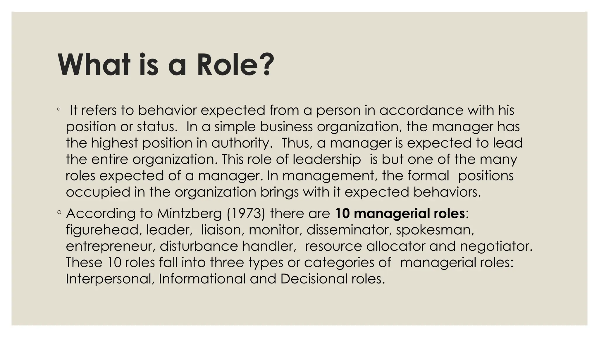 Roles of a Manager.pptx grade 11 organiz | PPT