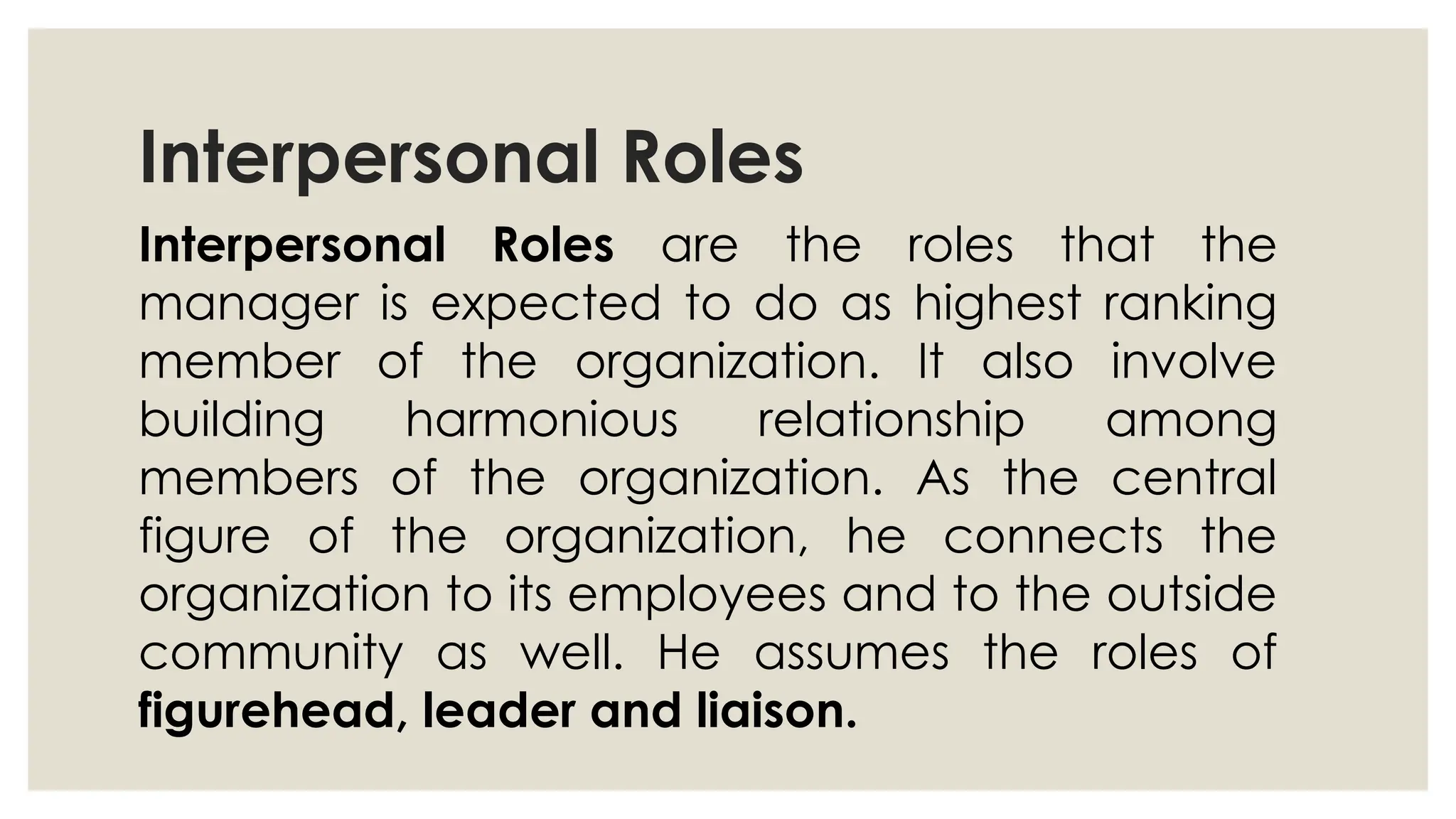 Roles of a Manager.pptx grade 11 organiz | PPT