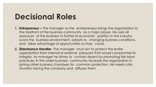 Roles of a Manager.pptx grade 11 organiz | PPT