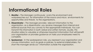 Roles of a Manager.pptx grade 11 organiz | PPT