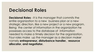 Roles of a Manager.pptx grade 11 organiz | PPT