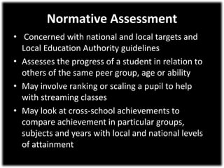 Roles of assessment_in_making_instructional_decisions (1) | PPT