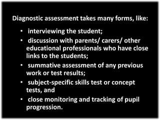 Roles of assessment_in_making_instructional_decisions (1) | PPT