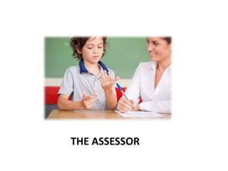 Roles of a teacher | PPTX