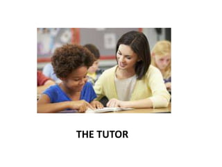 Roles of a teacher | PPTX