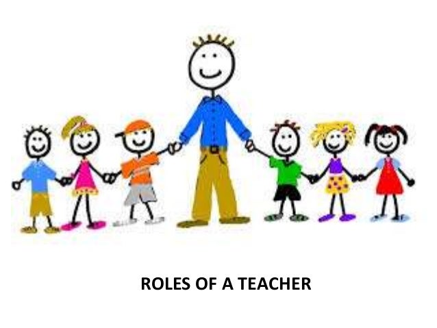 Roles of a teacher