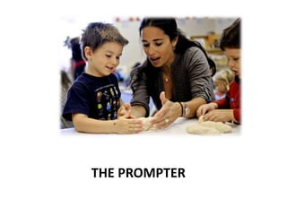 Roles of a teacher | PPTX