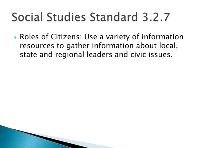 Roles Of Citizens | PPTX | Educational Assessment | Education