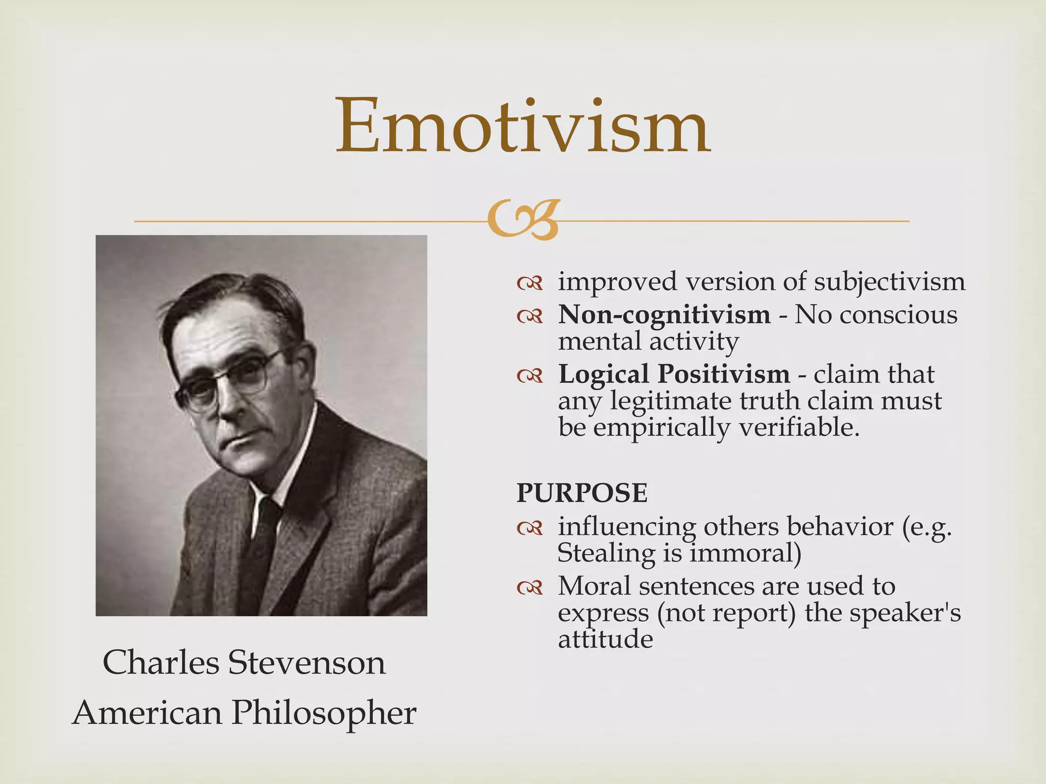 Roles of Feelings | PPTX