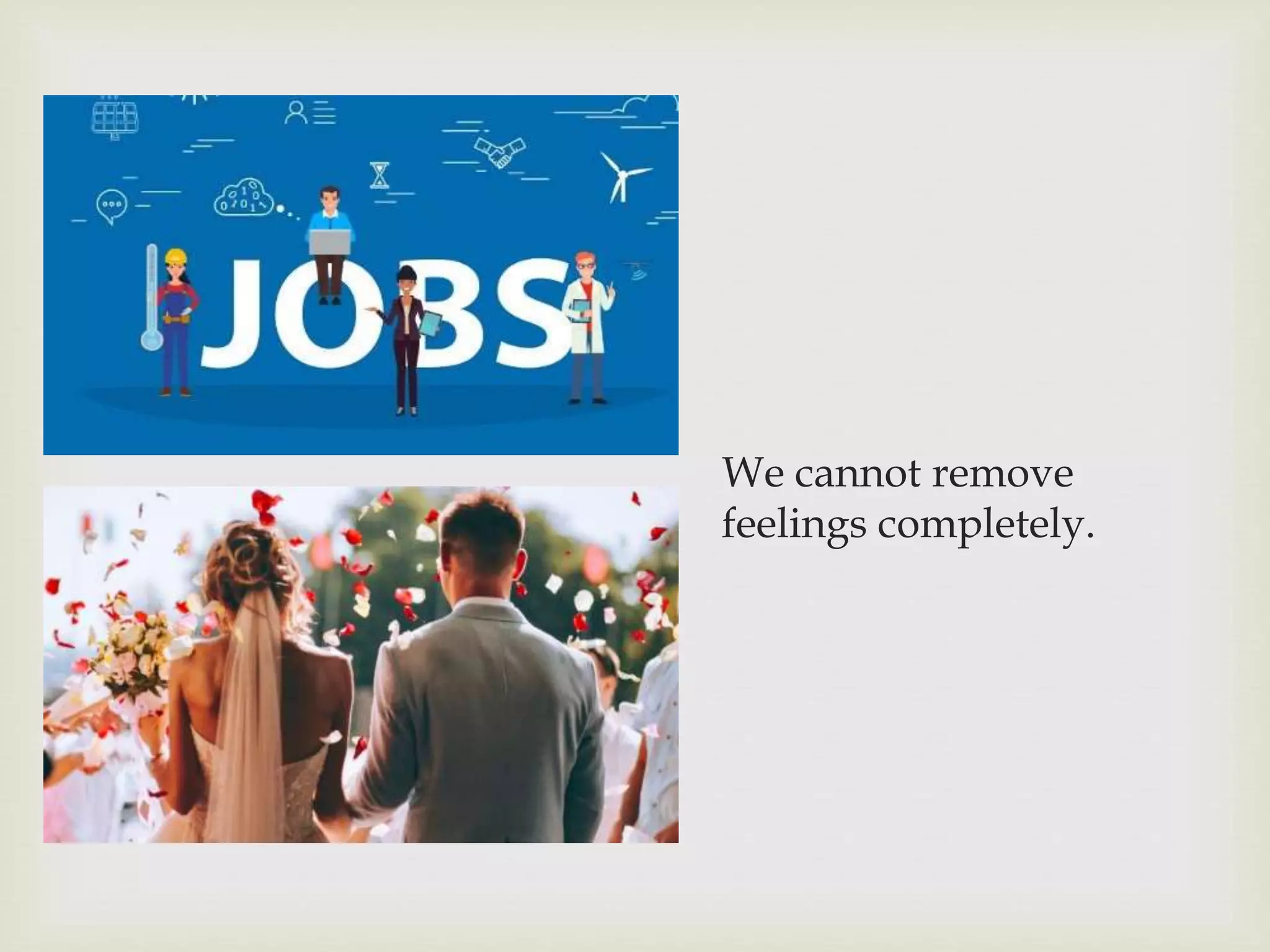 Roles of Feelings | PPTX