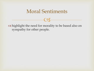 Roles of Feelings | PPTX