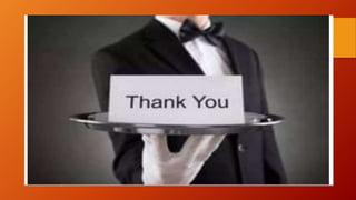 roles of food attendant.pptx | Food & Drink