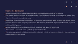 Roles of government in a market economy | PPTX