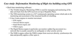 Roles of gps in high rise buildings construction | PPTX | Civil ...
