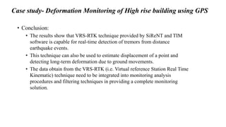 Roles of gps in high rise buildings construction | PPTX | Civil ...