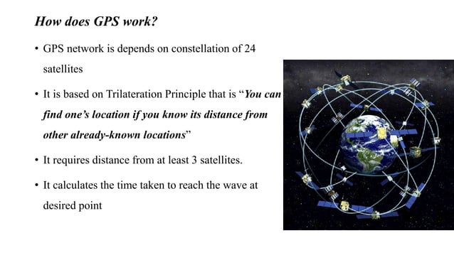 Roles of gps in high rise buildings construction | PPT