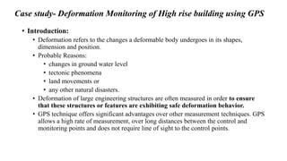 Roles of gps in high rise buildings construction | PPTX | Civil ...