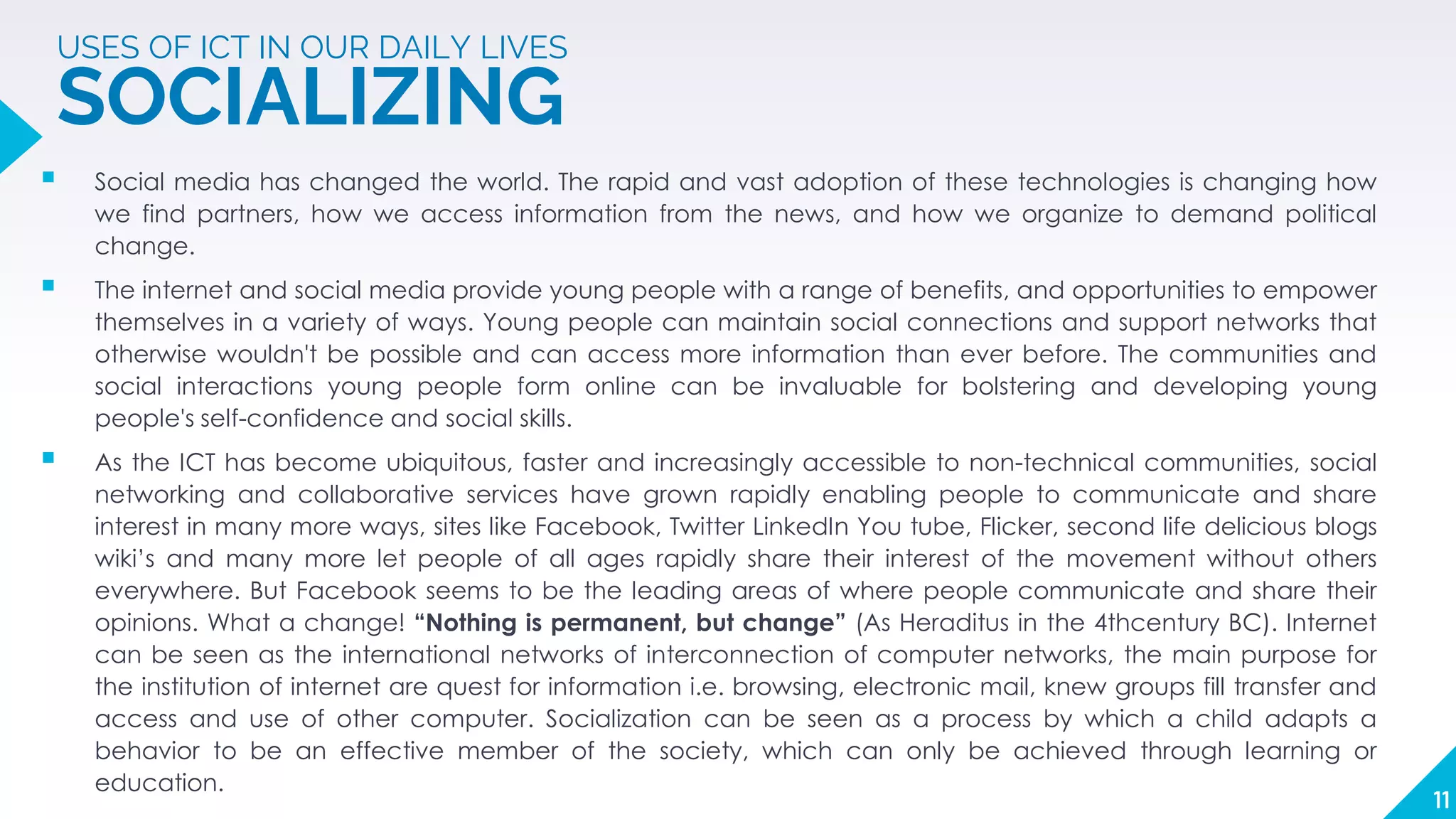 Uses of ICT in daily lives.pptx