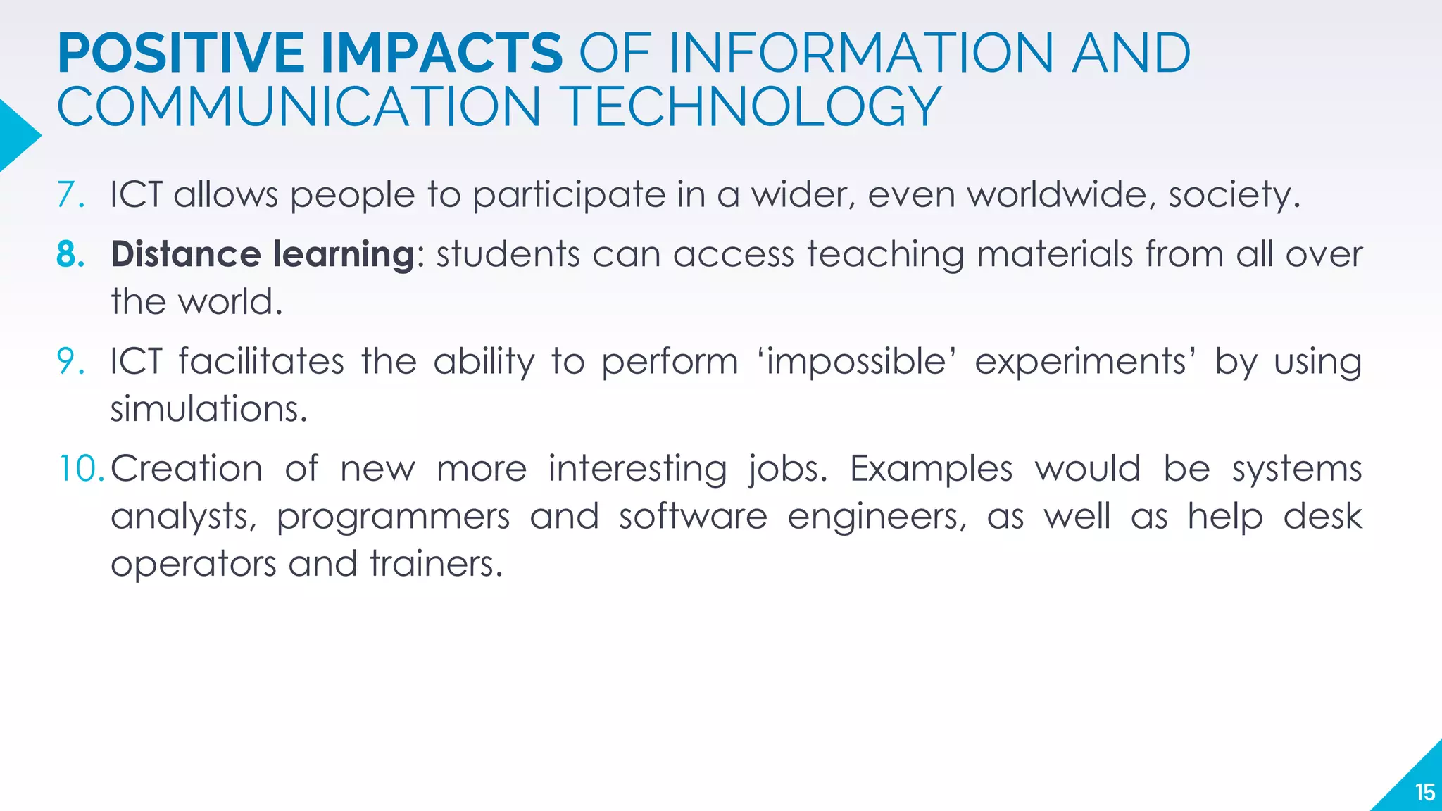 Uses of ICT in daily lives.pptx