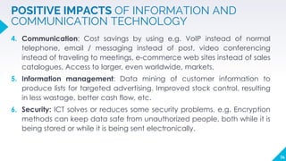 Uses of ICT in daily lives.pptx
