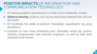 Uses of ICT in daily lives.pptx