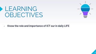 Uses of ICT in daily lives.pptx