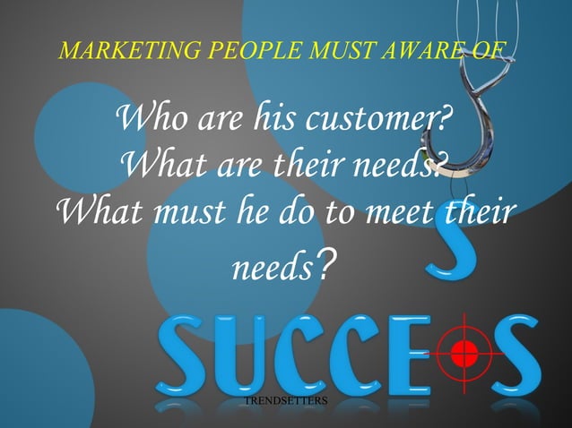 Roles of marketing manager | PPT