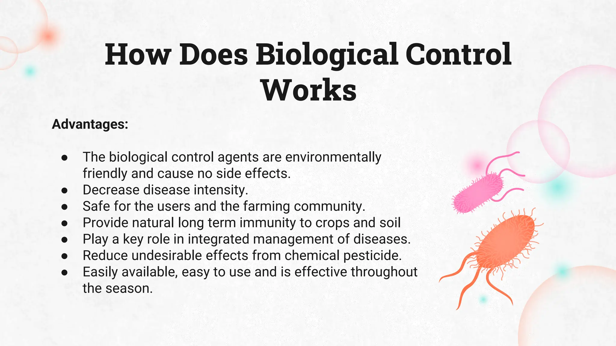 ROLES OF MICROBES IN BIOCONTROL BY ANKIT CHOUDHARY.ppsx