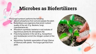 ROLES OF MICROBES IN BIOCONTROL BY ANKIT CHOUDHARY.ppsx
