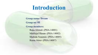 Roles of nutraceuticals | PPTX