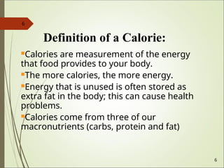 Roles of. NUTRIENTS.ppt