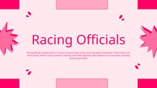 Roles of Officials in Sports.pptx MAEd-M | PPTX